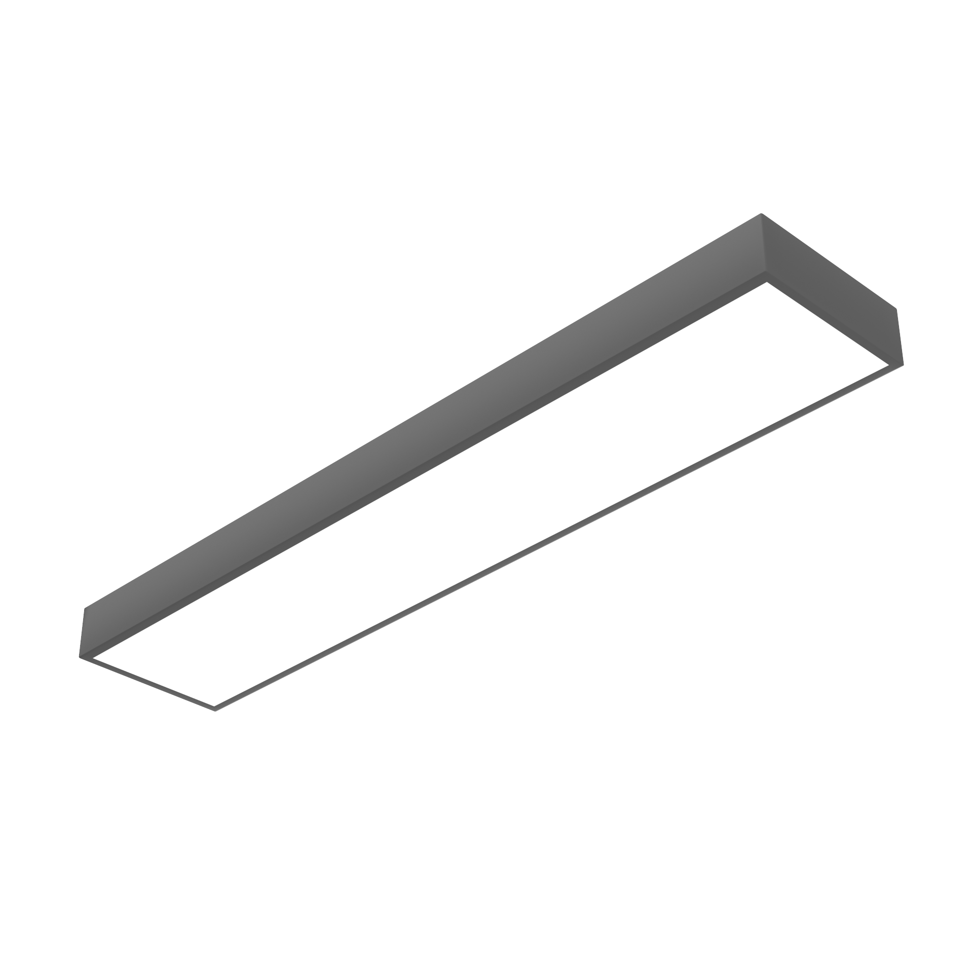 Светодиодный светильник VARTON Gexus Line Down 1500x300x110 мм 50 Вт ...