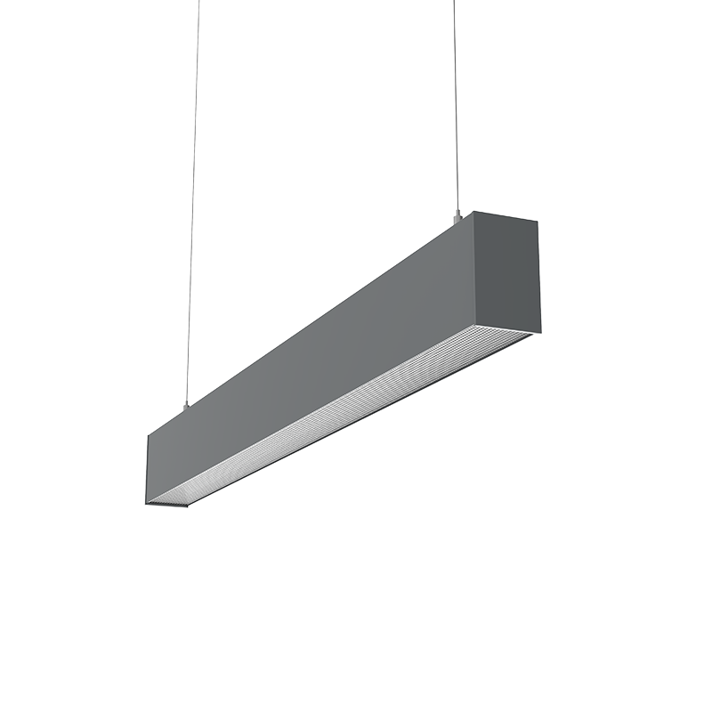 Светодиодный светильник VARTON X-line 1 м 20 Вт одиночный подвесной ...